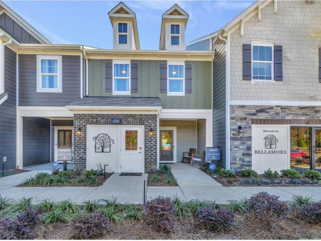 Brand New Home in York, SC. 3 Bed, 2 Bath