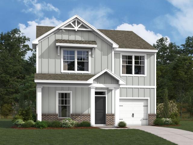 Brand New Home in York, SC. 3 Bed, 2 Bath