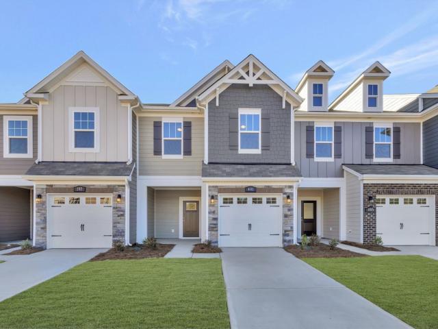 Brand New Home in York, SC. 3 Bed, 2 Bath