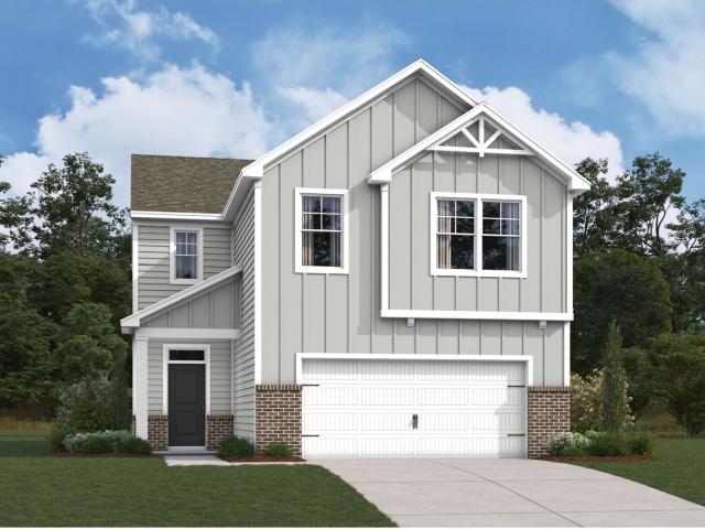 Brand New Home in York, SC. 4 Bed, 2 Bath