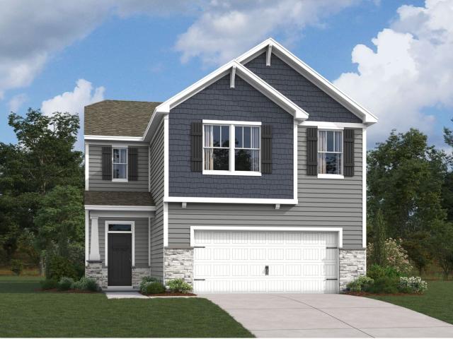 Brand New Home in York, SC. 4 Bed, 2 Bath