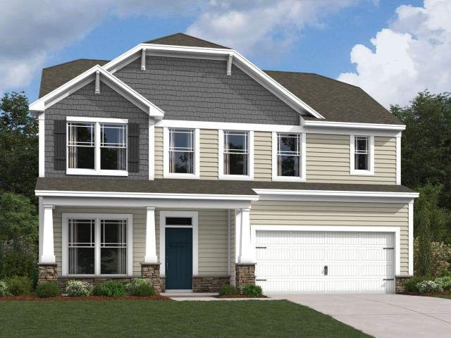 Brand New Home in York, SC. 4 Bed, 2 Bath