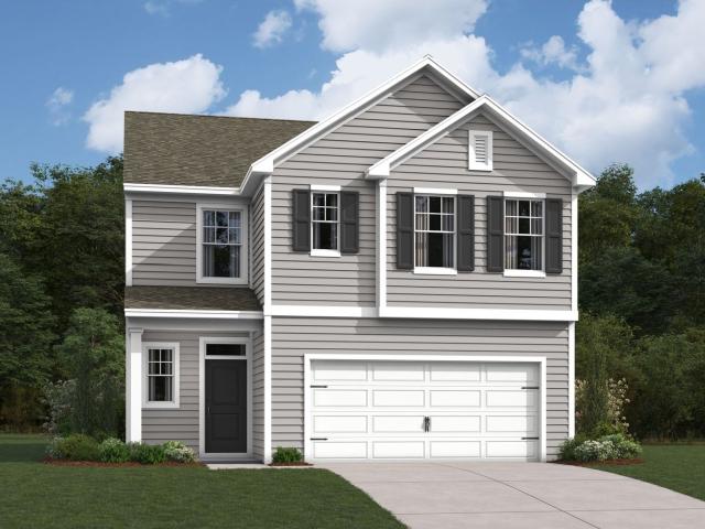 Brand New Home in York, SC. 4 Bed, 3 Bath