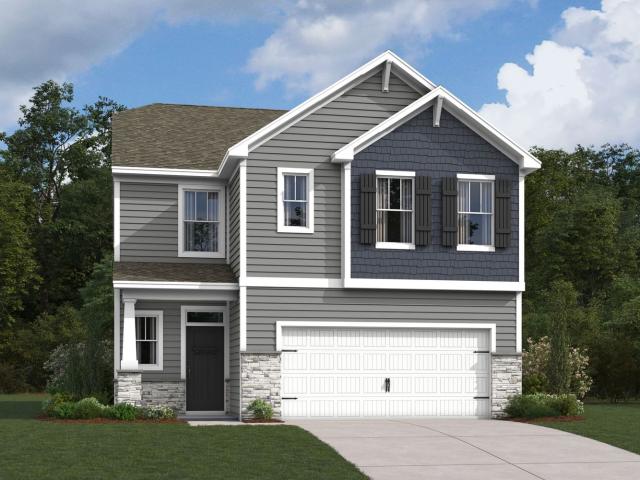 Brand New Home in York, SC. 4 Bed, 3 Bath