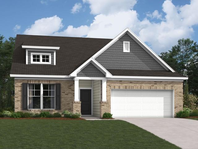 Brand New Home in York, SC. 4 Bed, 3 Bath