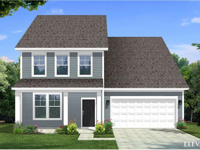 Brand New Home in York, SC. 4 Bed, 3 Bath