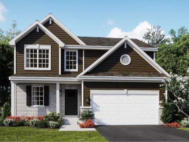Brand New Home in Yorkville, IL. 3 Bed, 2 Bath