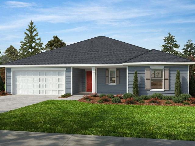 Brand New Home in Youngsville, NC. 3 Bed, 2 Bath