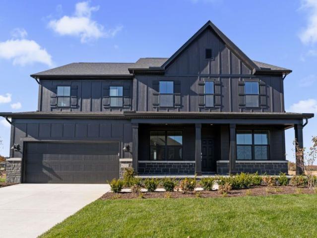 Brand New Home in Ypsilanti, MI. 4 Bed, 3 Bath
