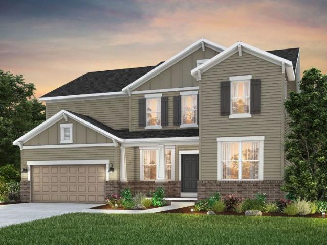 Brand New Home in Ypsilanti, MI. 4 Bed, 3 Bath