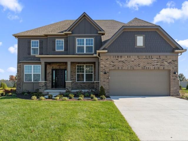 Brand New Home in Ypsilanti, MI. 5 Bed, 4 Bath
