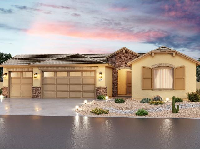 Brand New Home in Yuma, AZ. 3 Bed, 2 Bath