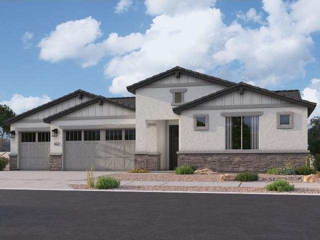 Brand New Home in Yuma, AZ. 4 Bed, 2 Bath