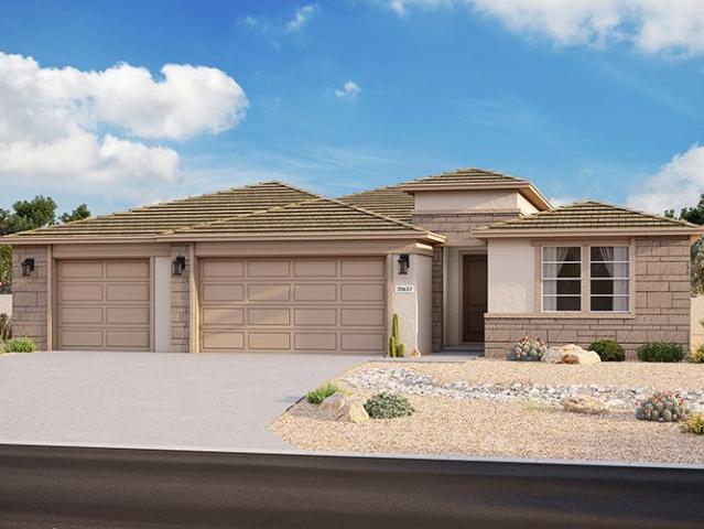 Brand New Home in Yuma, AZ. 4 Bed, 3 Bath