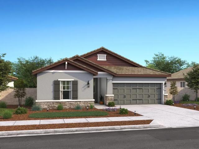 Brand New Home in Yuba City, CA. 4 Bed, 3 Bath