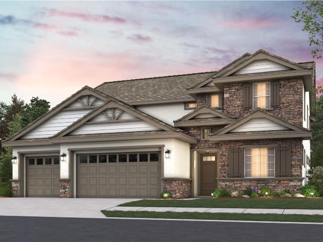 Brand New Home in Yucaipa, CA. 5 Bed, 3 Bath
