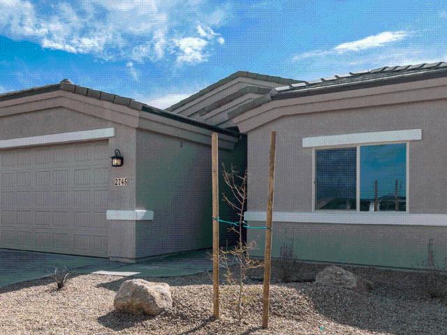 Brand New Home in Yucca, AZ. 4 Bed, 2 Bath