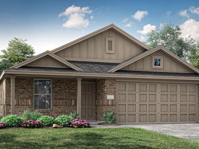 Brand New Home in Yukon, OK. 4 Bed, 2 Bath