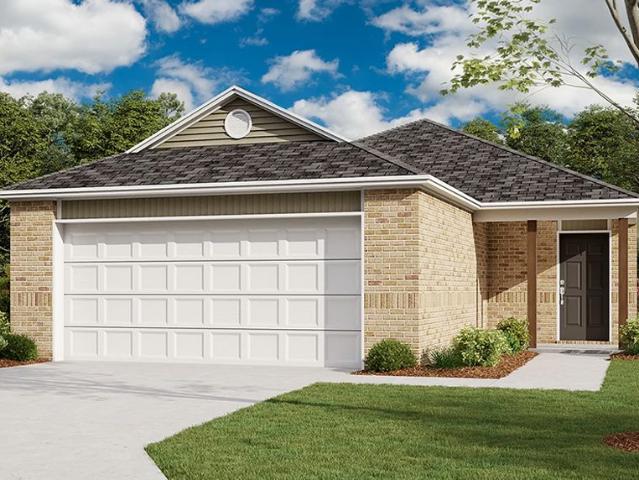 Brand New Home in Yukon, OK. 3 Bed, 2 Bath