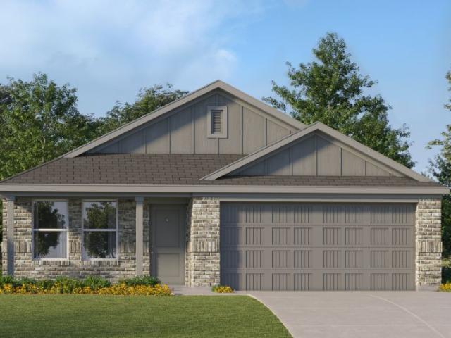 Brand New Home in Yukon, OK. 3 Bed, 2 Bath