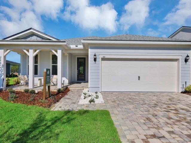 Brand New Home in Yulee, FL. 4 Bed, 3 Bath