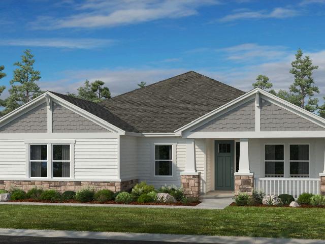 Brand New Home in Yulee, FL. 3 Bed, 2 Bath