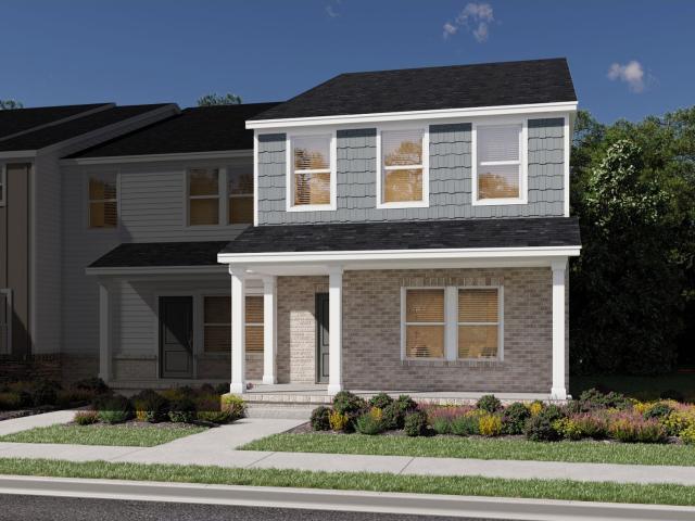 Brand New Home in Zebulon, NC. 3 Bed, 2 Bath