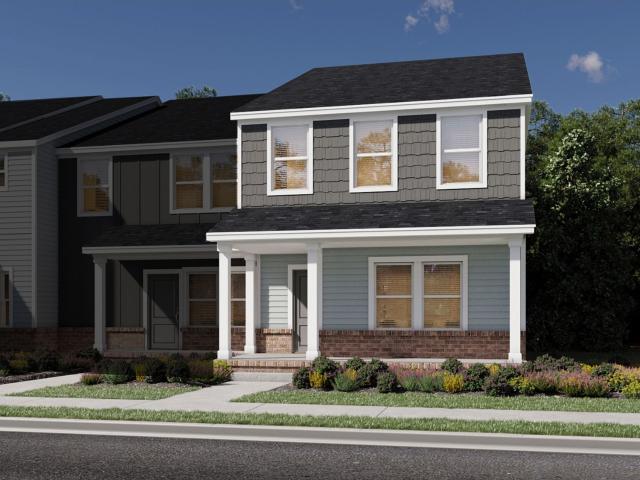 Brand New Home in Zebulon, NC. 3 Bed, 2 Bath
