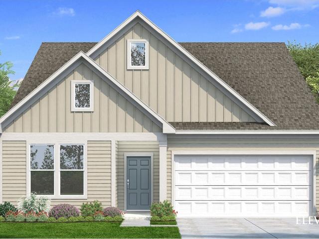 Brand New Home in Zebulon, NC. 3 Bed, 2 Bath