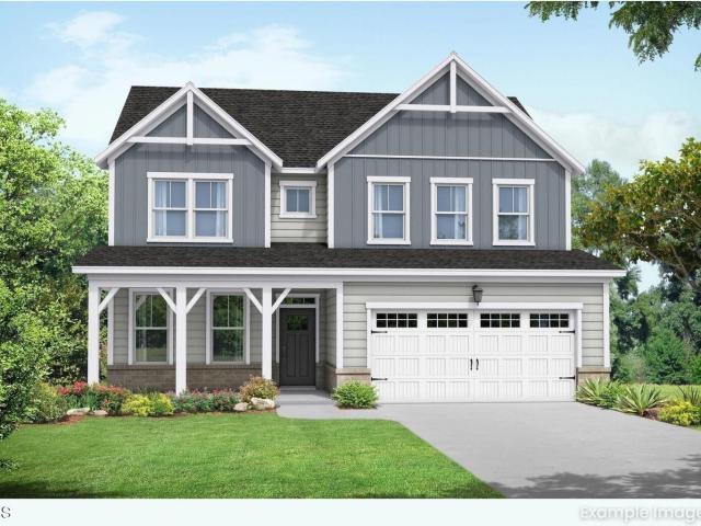 Brand New Home in Zebulon, NC. 3 Bed, 3 Bath