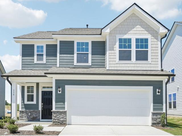 Brand New Home in Zebulon, NC. 4 Bed, 2 Bath