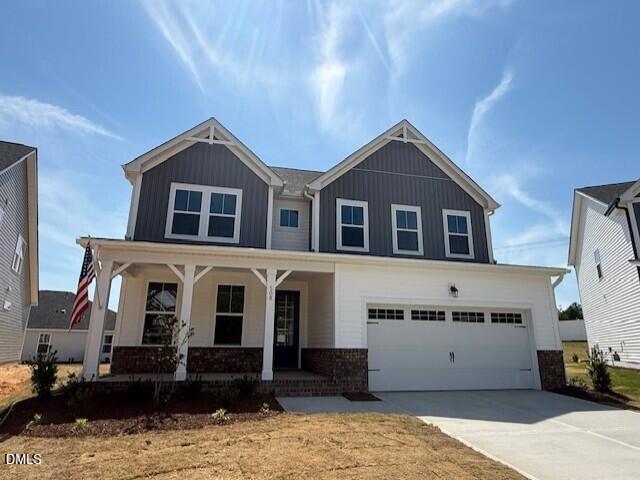 Brand New Home in Zebulon, NC. 4 Bed, 3 Bath