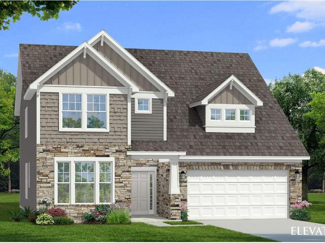 Brand New Home in Zebulon, NC. 4 Bed, 3 Bath