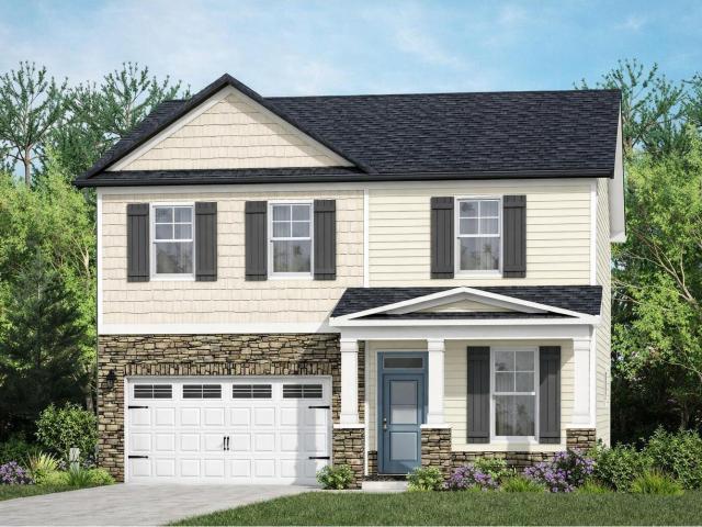 Brand New Home in Zebulon, NC. 4 Bed, 3 Bath