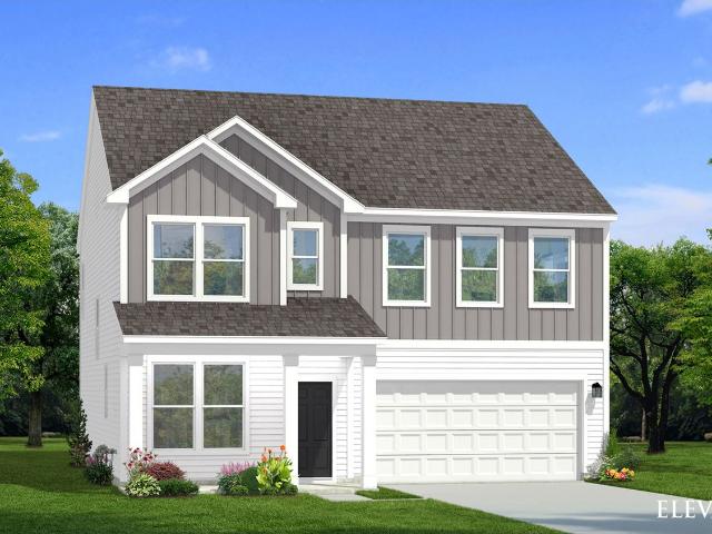 Brand New Home in Zebulon, NC. 4 Bed, 3 Bath