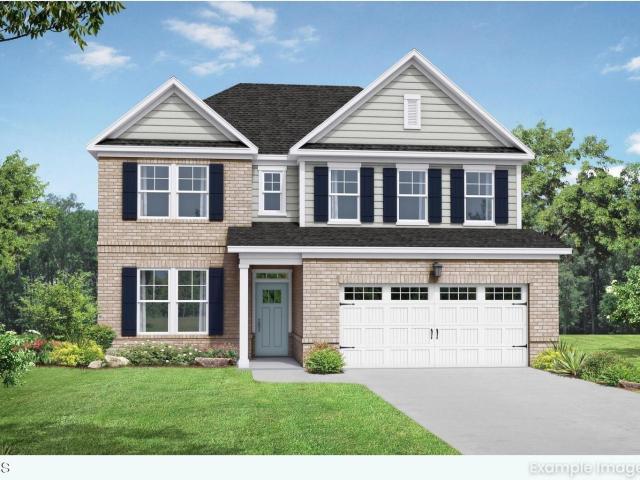Brand New Home in Zebulon, NC. 4 Bed, 3 Bath