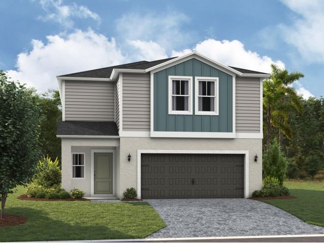 Brand New Home in Dade City, FL. 4 Bed, 2 Bath