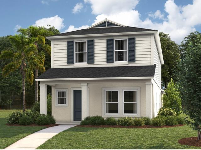 Brand New Home in Dade City, FL. 4 Bed, 2 Bath