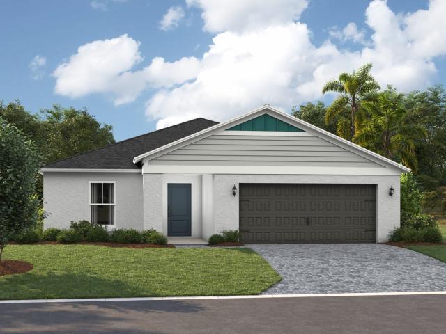 Brand New Home in Dade City, FL. 4 Bed, 2 Bath