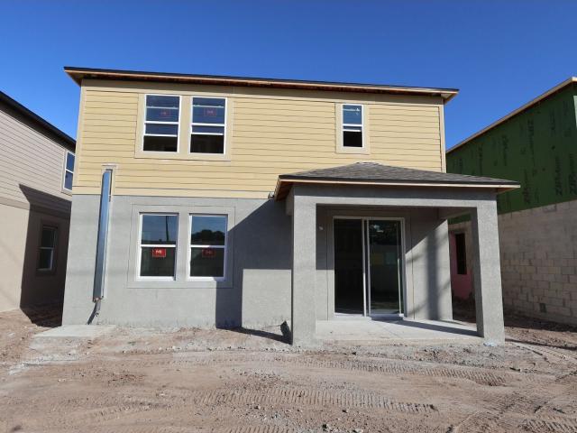 Brand New Home in Zephyrhills, FL. 4 Bed, 3 Bath