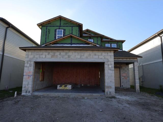 Brand New Home in Zephyrhills, FL. 4 Bed, 3 Bath