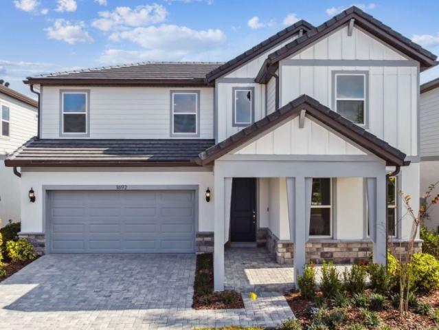 Brand New Home in Zephyrhills, FL. 4 Bed, 3 Bath