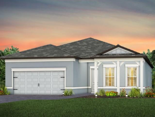Brand New Home in Zephyrhills, FL. 4 Bed, 3 Bath