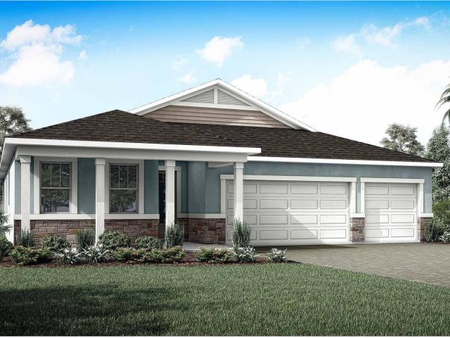 Brand New Home in Dade City, FL. 4 Bed, 3 Bath