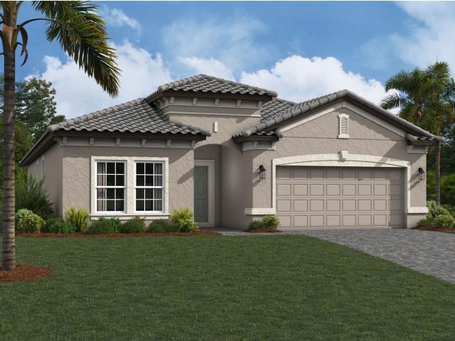 Brand New Home in Zephyrhills, FL. 4 Bed, 3 Bath