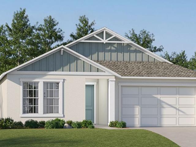 Brand New Home in Zephyrhills, FL. 4 Bed, 3 Bath