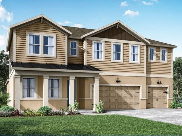 Brand New Home in Zephyrhills, FL. 4 Bed, 3 Bath