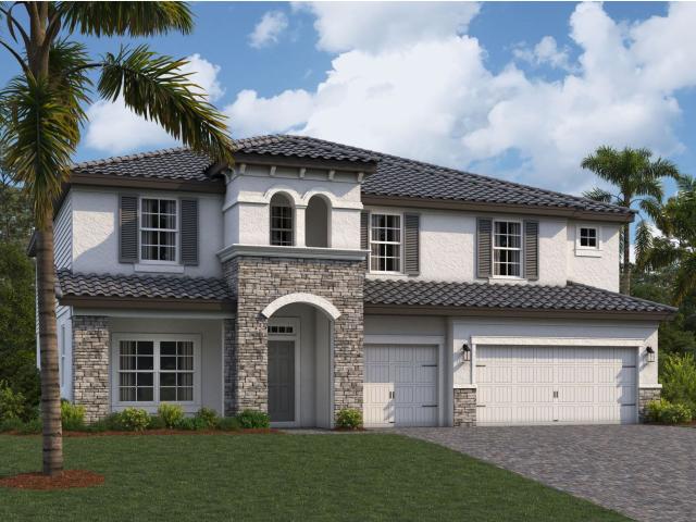 Brand New Home in Zephyrhills, FL. 4 Bed, 3 Bath