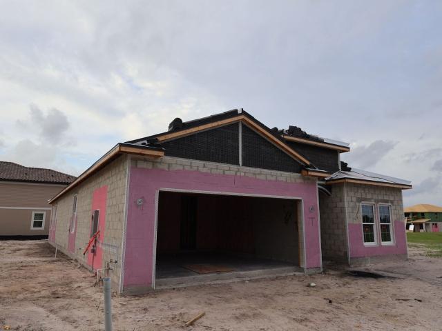 Brand New Home in Zephyrhills, FL. 4 Bed, 3 Bath
