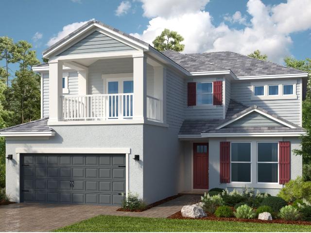 Brand New Home in Zephyrhills, FL. 5 Bed, 4 Bath